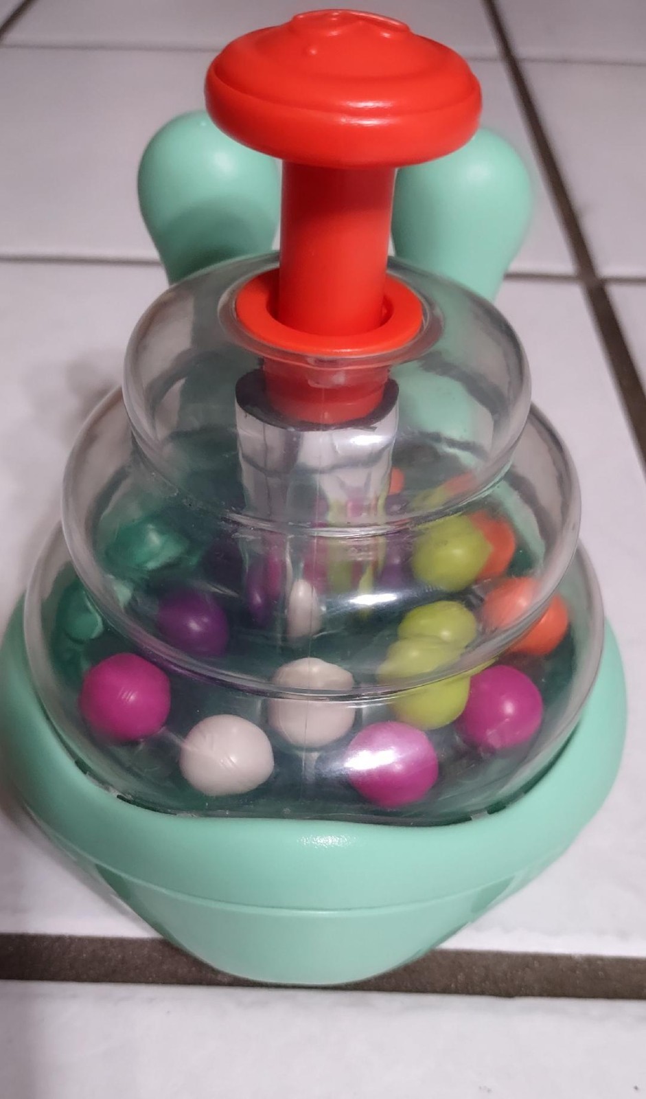 Baby Light up Snail Popper Balls | eBay