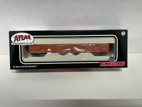 Atlas HO Trainman #20000245 Evans Gondola Amtrak #13309 NIB | eBay