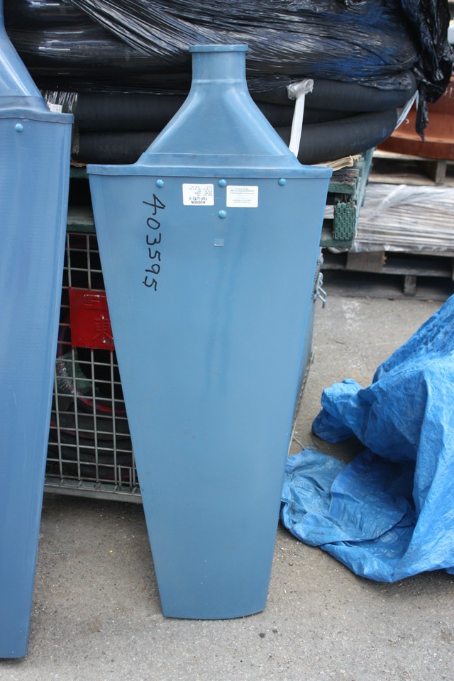 Hudson 10' Tuf-Lite II Cooling tower fan blade NEW T-10H | eBay