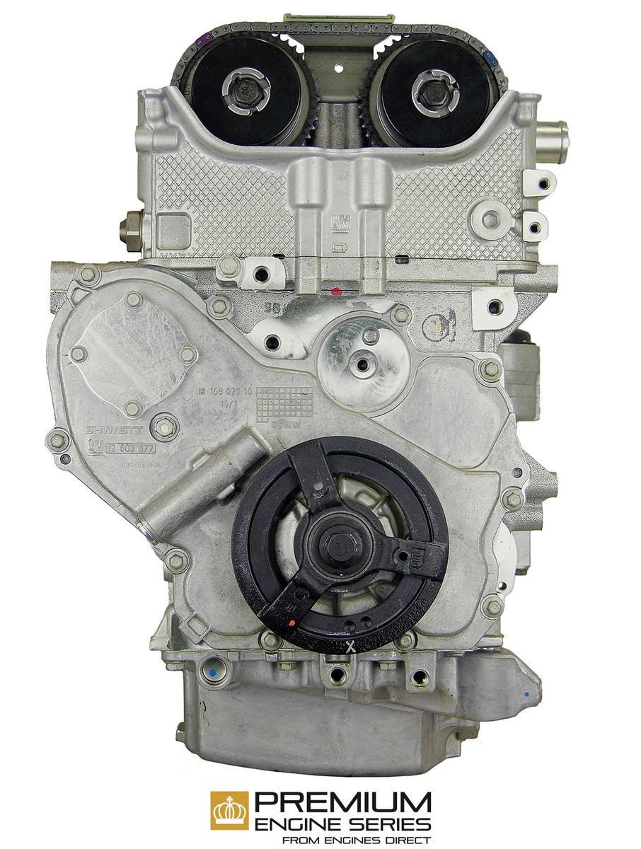 2010 Chevy Hhr Timing Marks