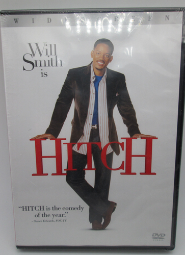 Hitch (DVD) Will Smith / NEW, sealed, ships next business day! | eBay