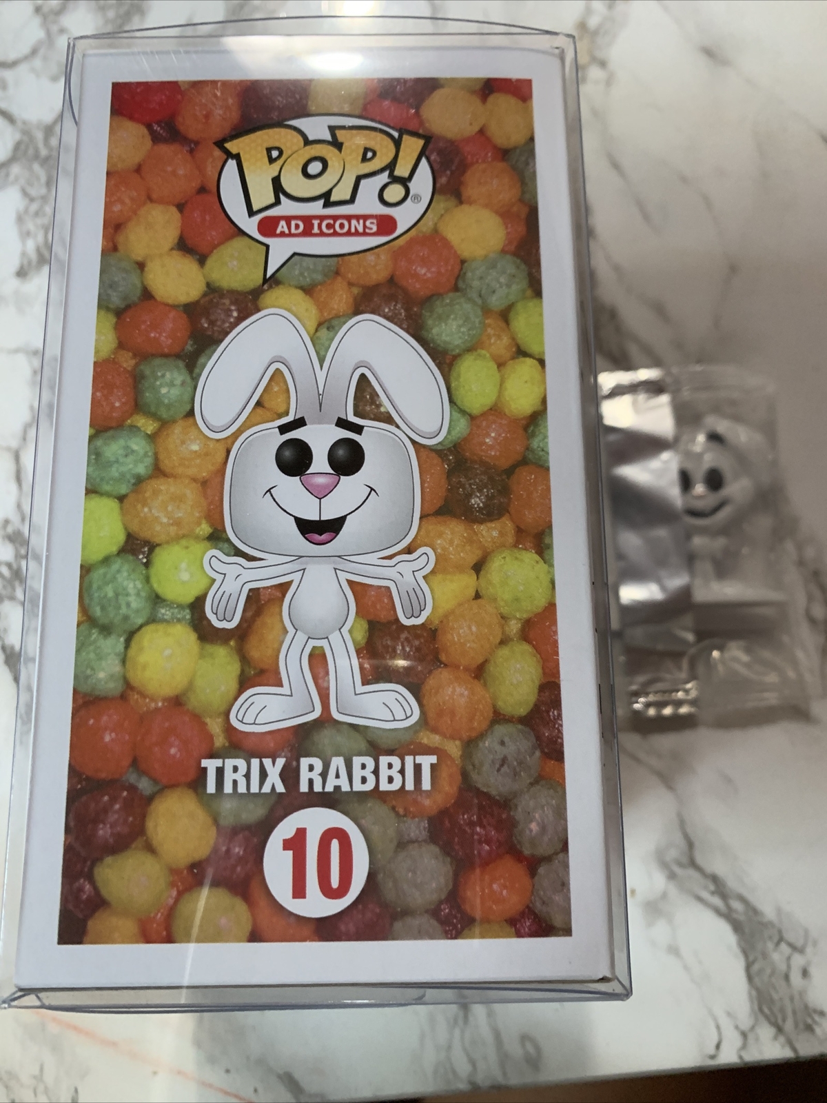 POP FUNKO Trix Rabbit LE with Trix Cereal Squad | eBay