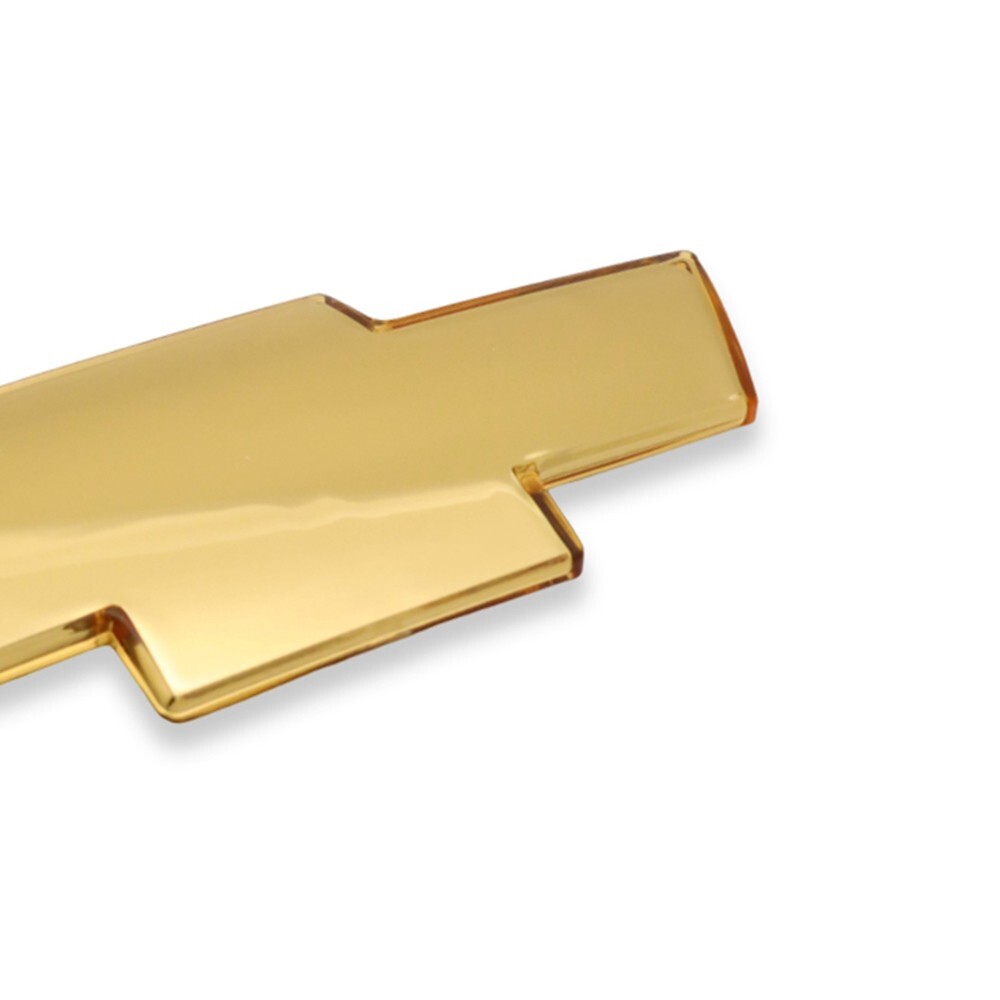 # 12335633 For Silverado 99-02 Front Hood Grille Badge Emblem BADGE ...