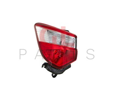 Rear Tail Light Lamp FOR TOYOTA YARIS H/B XP150 2017-2020 A815600DB60 ...