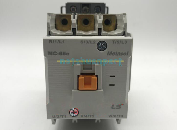 1PCS New LS Metasol MC-65A MC Magnetic Contactor 110VAC | eBay