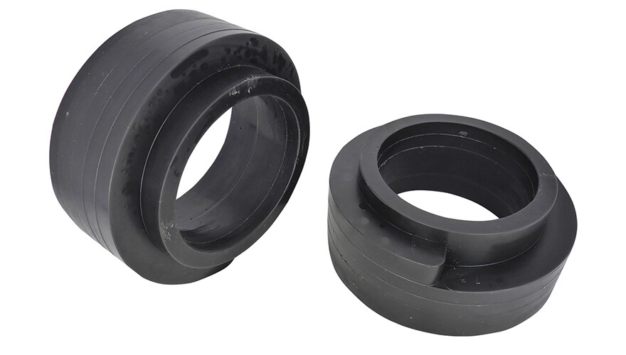 Tema4x4 front and rear 60mm Lift Kit for | Grelly UK