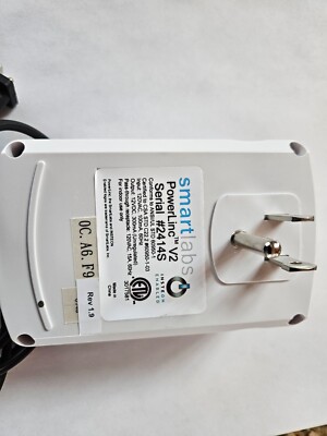 INSTEON Smarthome PowerLinc V2 USB #2414S | Somfy Bridge | Smarthome