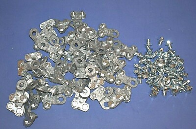 50 Side Mount Battery Terminal Cable Repair Ends 6 To 1 Gauge Cable | eBay