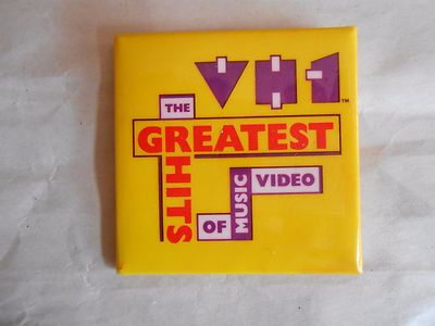 Vintage VH1 Video Hits One Television Network Greatest Hits of Video ...