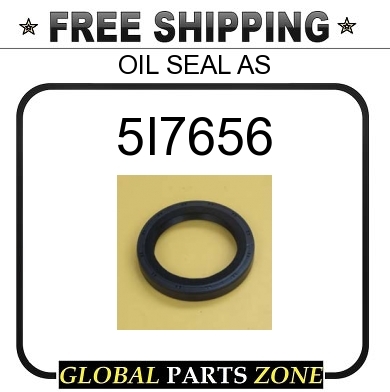 5I7656 - OIL SEAL AS for Caterpillar (CAT) | eBay