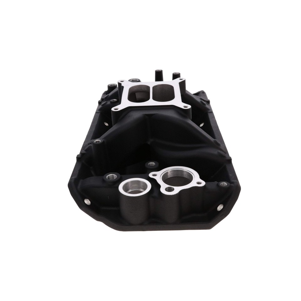 Dual Plane Air Gap Aluminum Intake Manifold for AMC 304 360 390 401 V8 ...