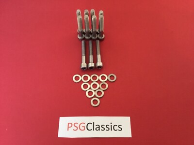 Mazda MX5 89-05 Engine Valve Cam Rocker Cover Stainless Allen Screws ...