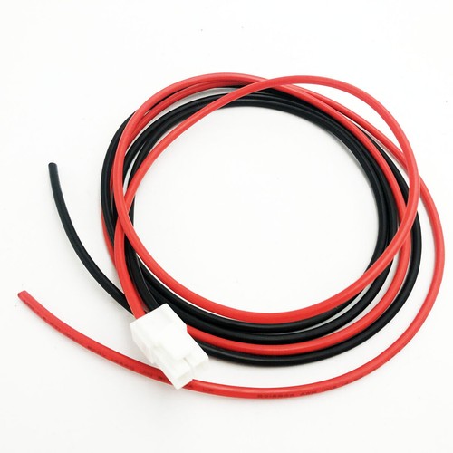 Kenwood DC Power Cable KCT-23 TK-690 TK-790 TK-880 TK-891 NX-700 NX-800 ...