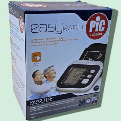 Pic Solution EasyRAPID Sphygmomanometer Blutdruckmessgerät | eBay.de
