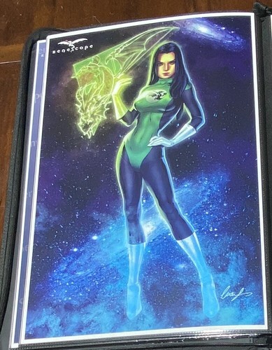 Elias Chatzoudis - Van helsing vs mummy AMUN-RA #6 Zenescope 11x17 Art ...