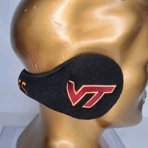 Virginia Tech Hokies Adjustable Winter Ear Muffs Warmers | eBay