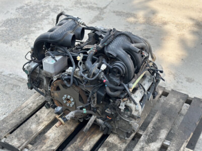 ⭐ 00-02 Porsche Boxster 986 Roadster S 3.2l Engine Motor Long Block ...