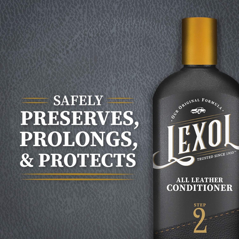 Lexol Leather Care 16.9 oz. Bottle (Cleaner and Conditioner) | eBay