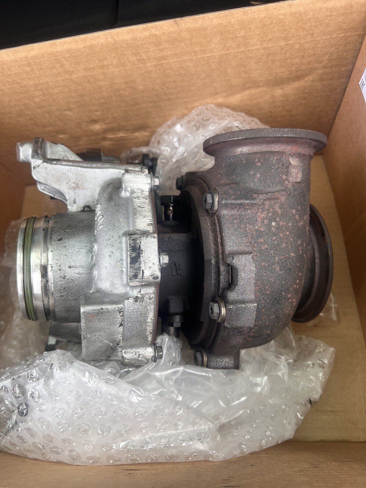 Bmw X5 35d N57 Turbo Charger 11 65 8 517 632 | eBay