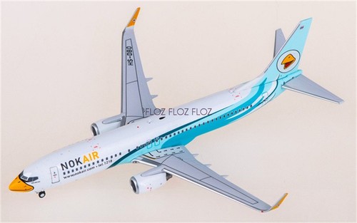 for Panda Model for Nok Air for Boeing 737-800 HS-DBO 1:400 Airplane ...