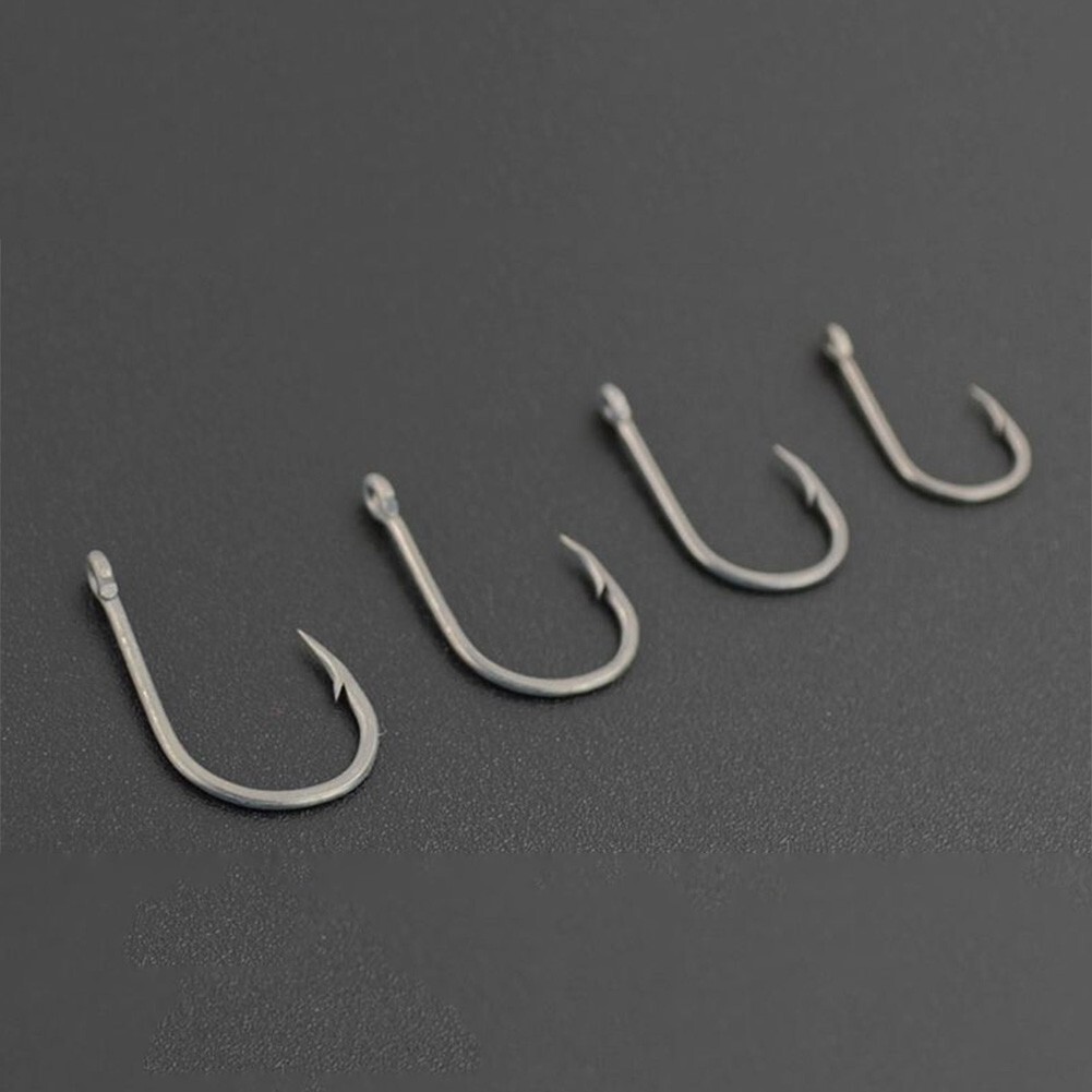 Carp Rigs Fishhooks Fishing Hooks High Quality 50 Hooks/box Accessories ...