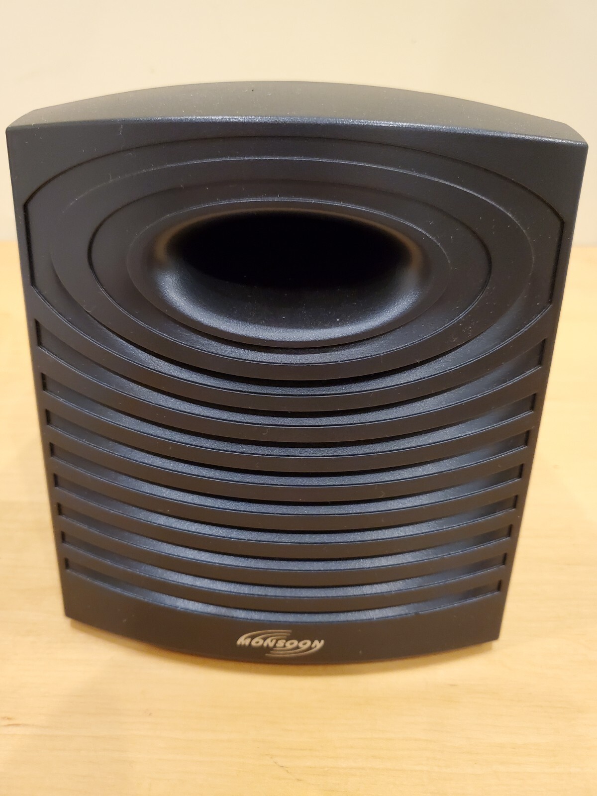 Monsoon MH-500 Flat Panel 2.1 PC / Multimedia Speaker System | eBay