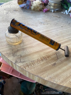 Garden - Vintage Insect Sprayer