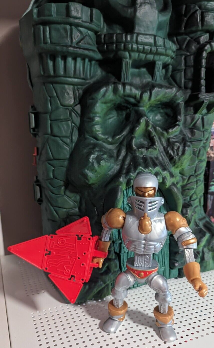 Extendar Origins Masters Of The Universe MOTU 2024 Action Figure Sealed ...