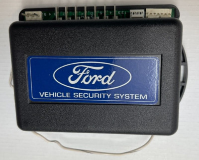 NEW OEM FORD Code Alarm Vehicle Security System Module GOH-717-JLK ...