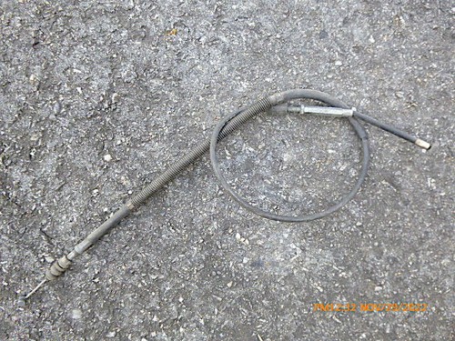 Vintage Propeller Control Cable, 36” Long, PN O2B13 9D26 | eBay