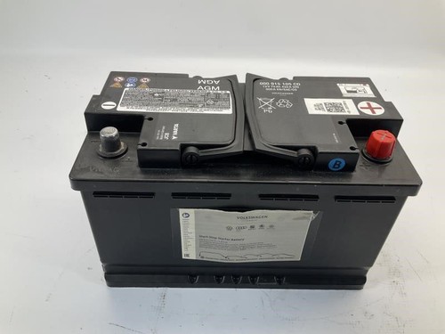 VW Audi Seat BMW Varta AGM Car Battery 12V 75Ah 420A DIN 800A Q | eBay