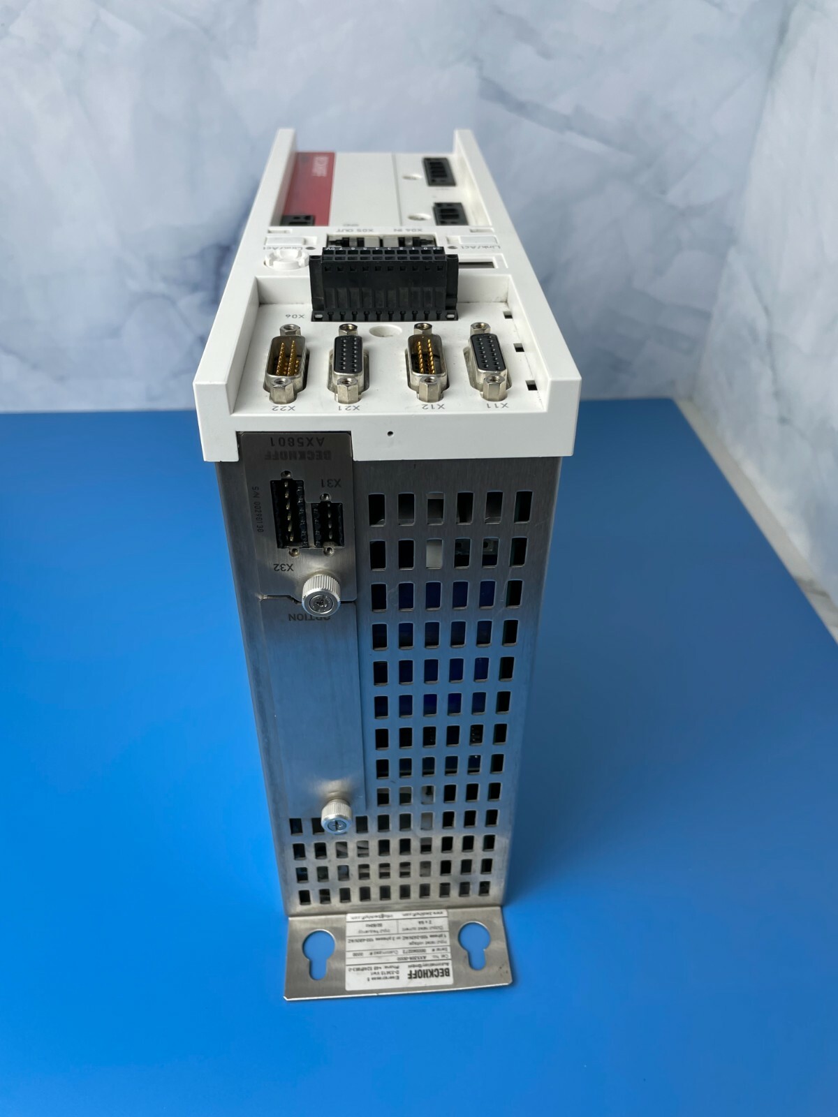 One Used&Tested AX5206-0000 BECKHOFF servo drives (Used working) by DHL ...