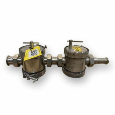 Filtration Equipment - Ferrous Trap