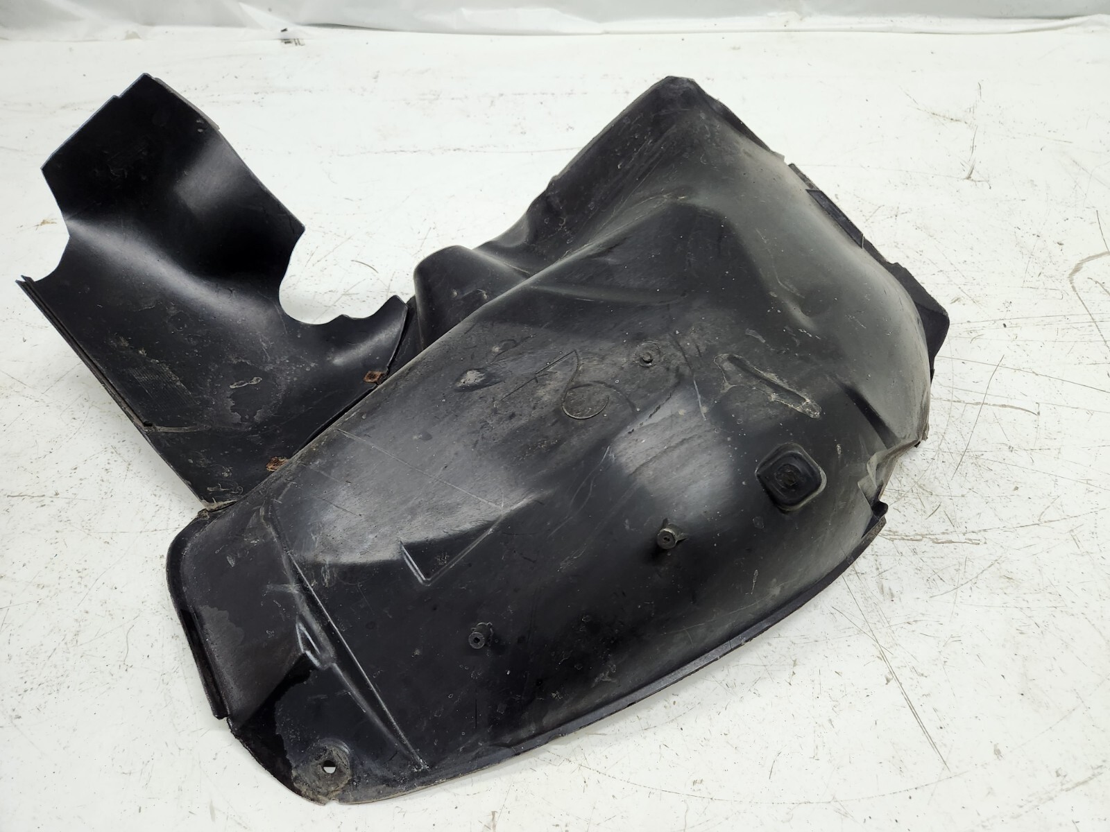 ⭐ 00-06 Bmw E46 3 Series Rear Right Fender Wheel Liner Splash Shield ...
