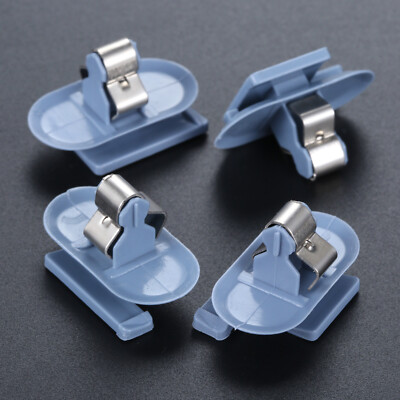 50pcs Windshield Pillar, Interior & Trunk Trim moulding Clip Fit GM ...
