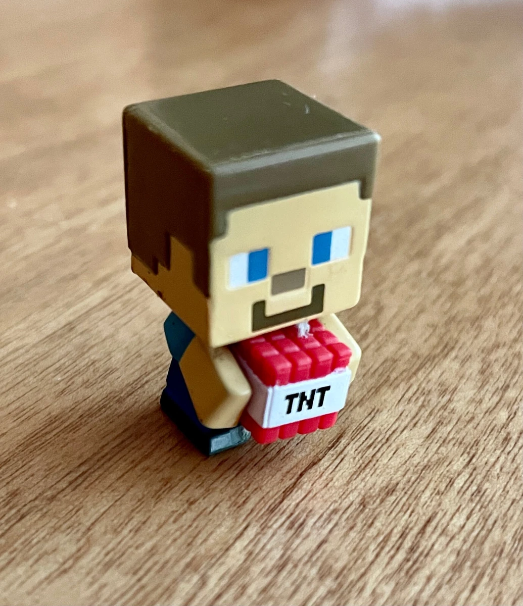 Minecraft Toys Series 2
