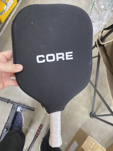 CORE Reaction Pro Pickleball Paddle Carbon Fiber Surface | eBay