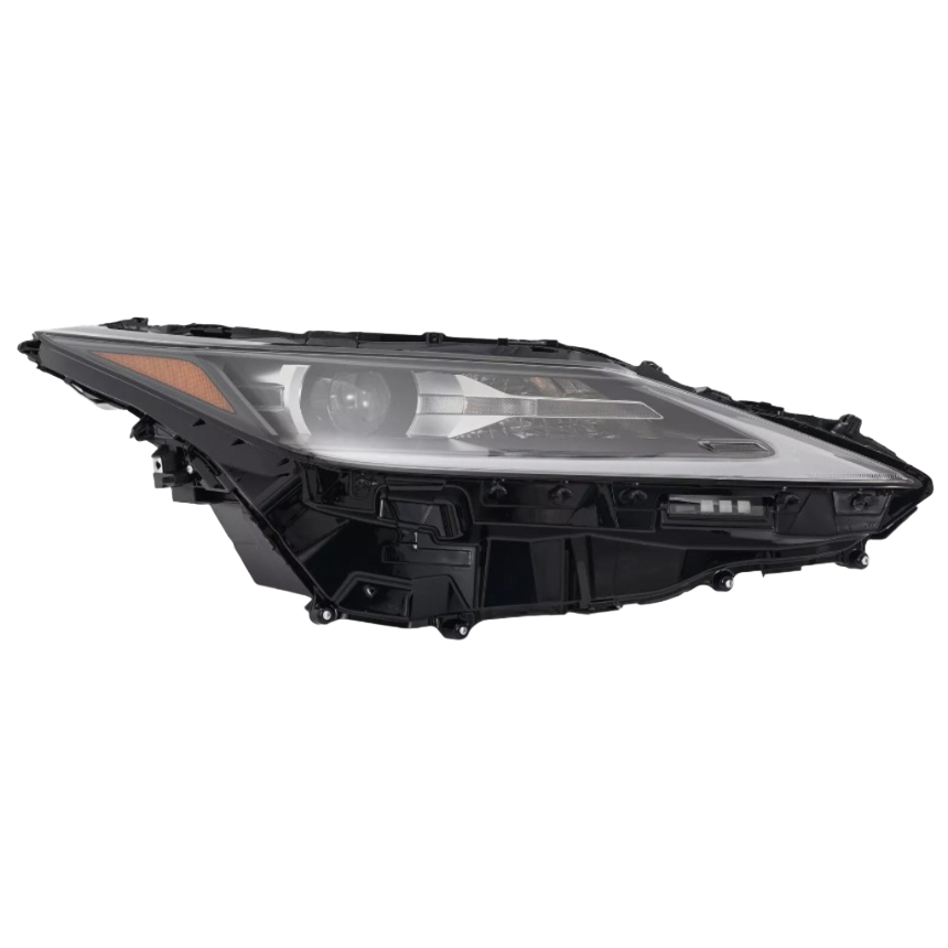 Right Headlight W/ Led Daytime Running Light For 2020-2022 Lexus Rx350 ...