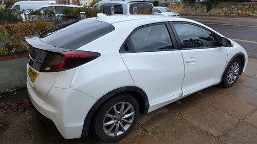 2015 Honda Civic IV Tech 5dr HATCHBACK Petrol Manual | eBay UK
