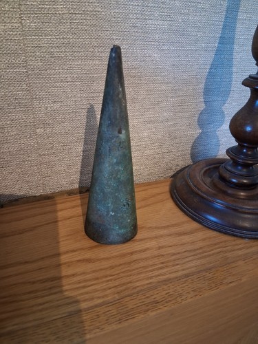 Rare Black Forest Trumpeter Trumpet cone | eBay