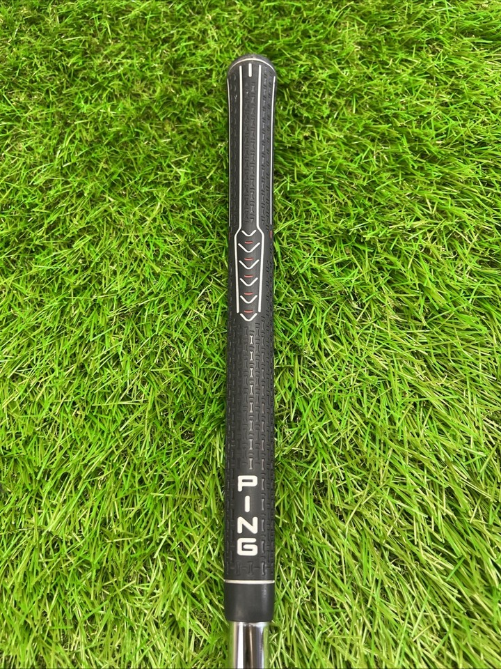 Ping i20 U Wedge Black Dot RH CFS Stiff Flex Shaft 35.75" | eBay