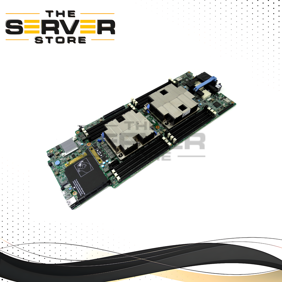 Dell EMC PowerEdge M640 FC640 Server Blade System Mother Board | eBay