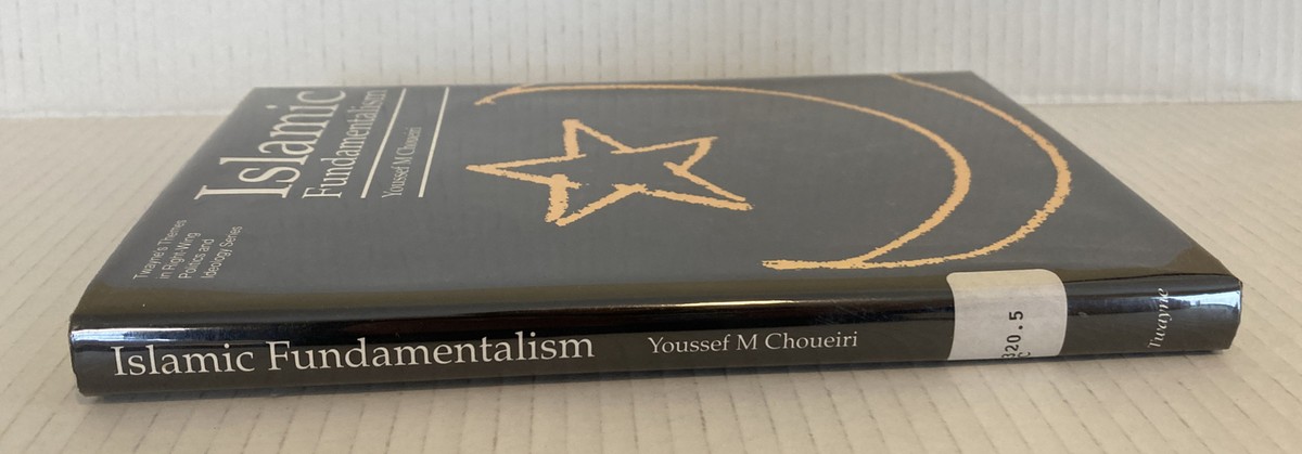 Islamic Fundamentalism Book