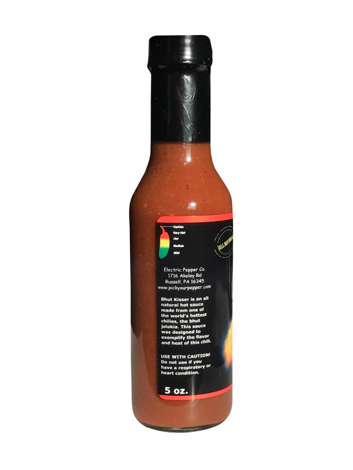 Chili Powder Gift Set Ghost Pepper Hot Sauce Whole Ghost Peppers Ghost ...