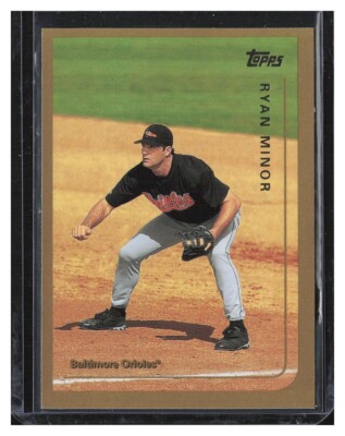1999 Topps #293 Ryan Minor | eBay
