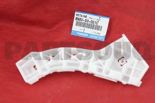 BN8V500U1C Genuine Mazda RETAINER NO.2,BUMPER BN8V-50-0U1C | eBay