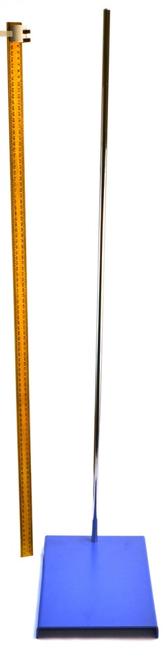 Extra Large Laboratory Stand Kit: 12.4" (31.5cm) X 8" (20cm), 39.5 ...