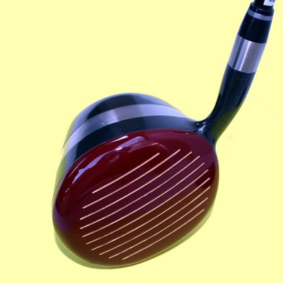 New Golf Clubs Carizma Power Ti-Pod Golf Driver From Ciscobay Golf Dot ...