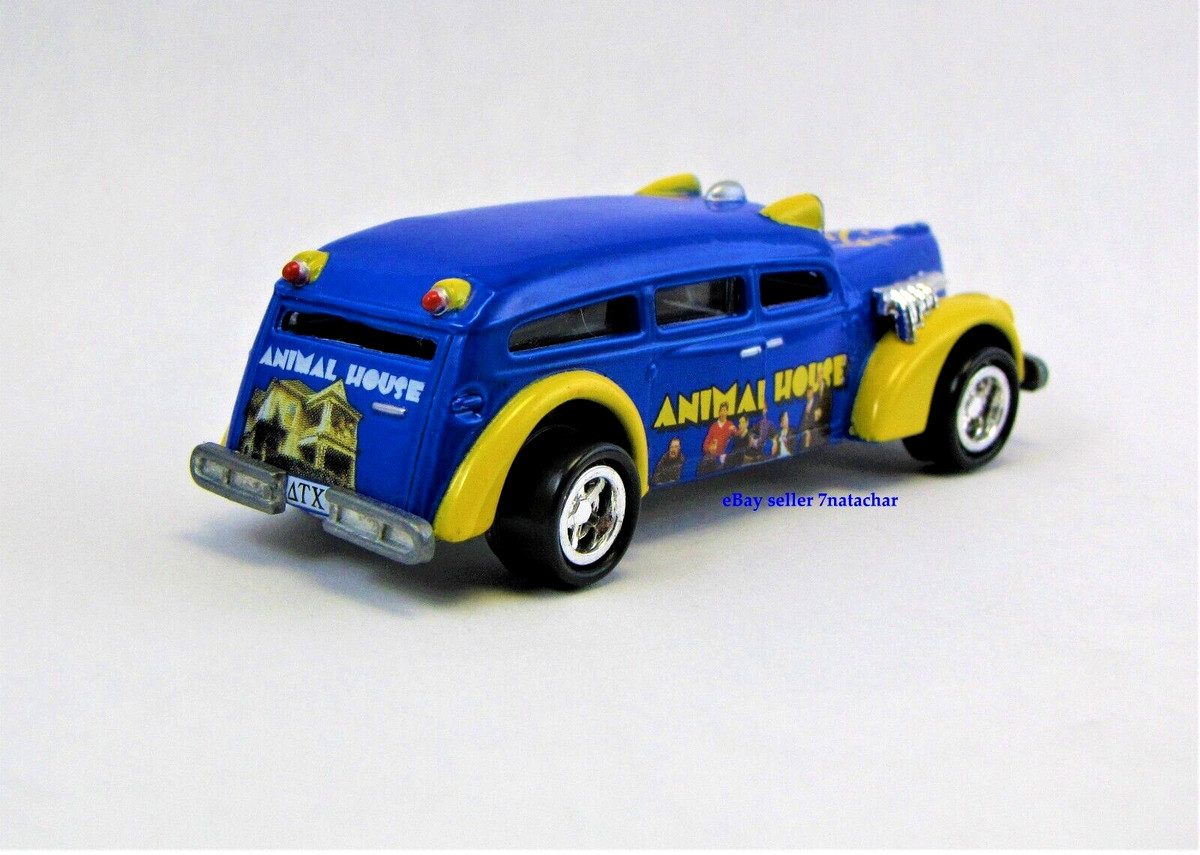 Hot Rod Ambulance
