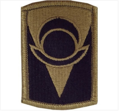 GENUINE U.S. ARMY PATCH: 53RD INFANTRY BRIGADE - EMBROIDERED ON OCP | eBay